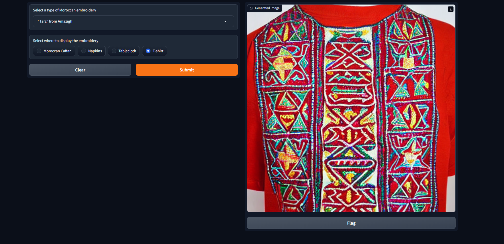 GitHub - Meryembadaoui55/Moroccan-embroidery-Diffusion-model: This repository contains code for ...