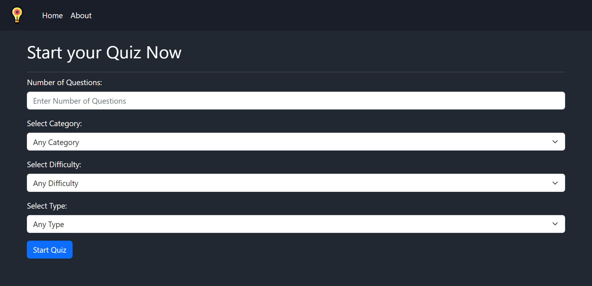 GitHub - Anand-kumar-verma/Quiz_Web_App