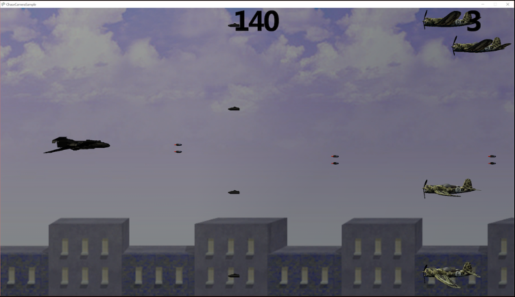 GitHub - sing840722/FlyFly: C# XNA Game Engine