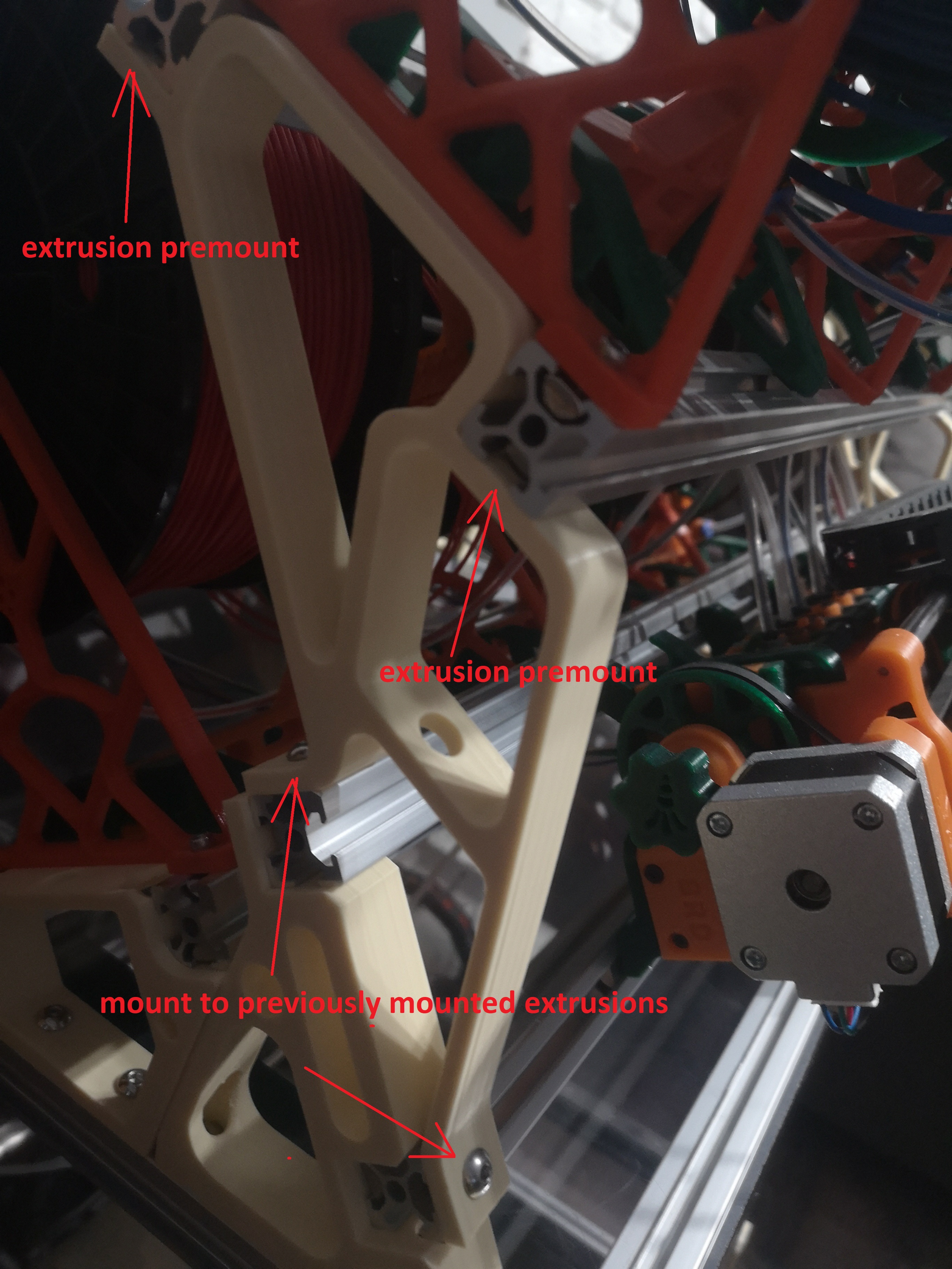 GitHub - onkel-serg/ercp-9spools: ERCP x9 voron 2.4. 350mm top mount