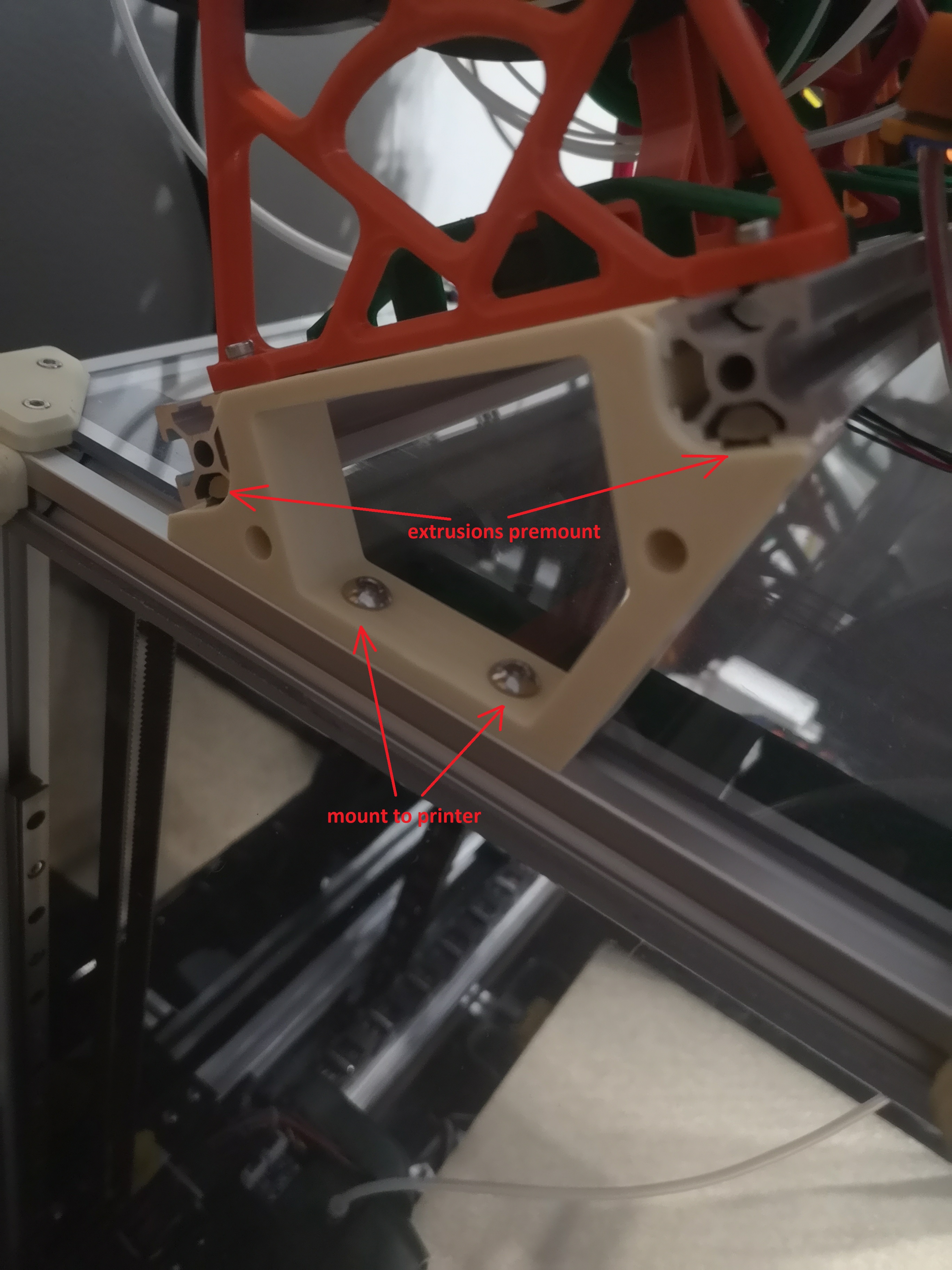GitHub - onkel-serg/ercp-9spools: ERCP x9 voron 2.4. 350mm top mount