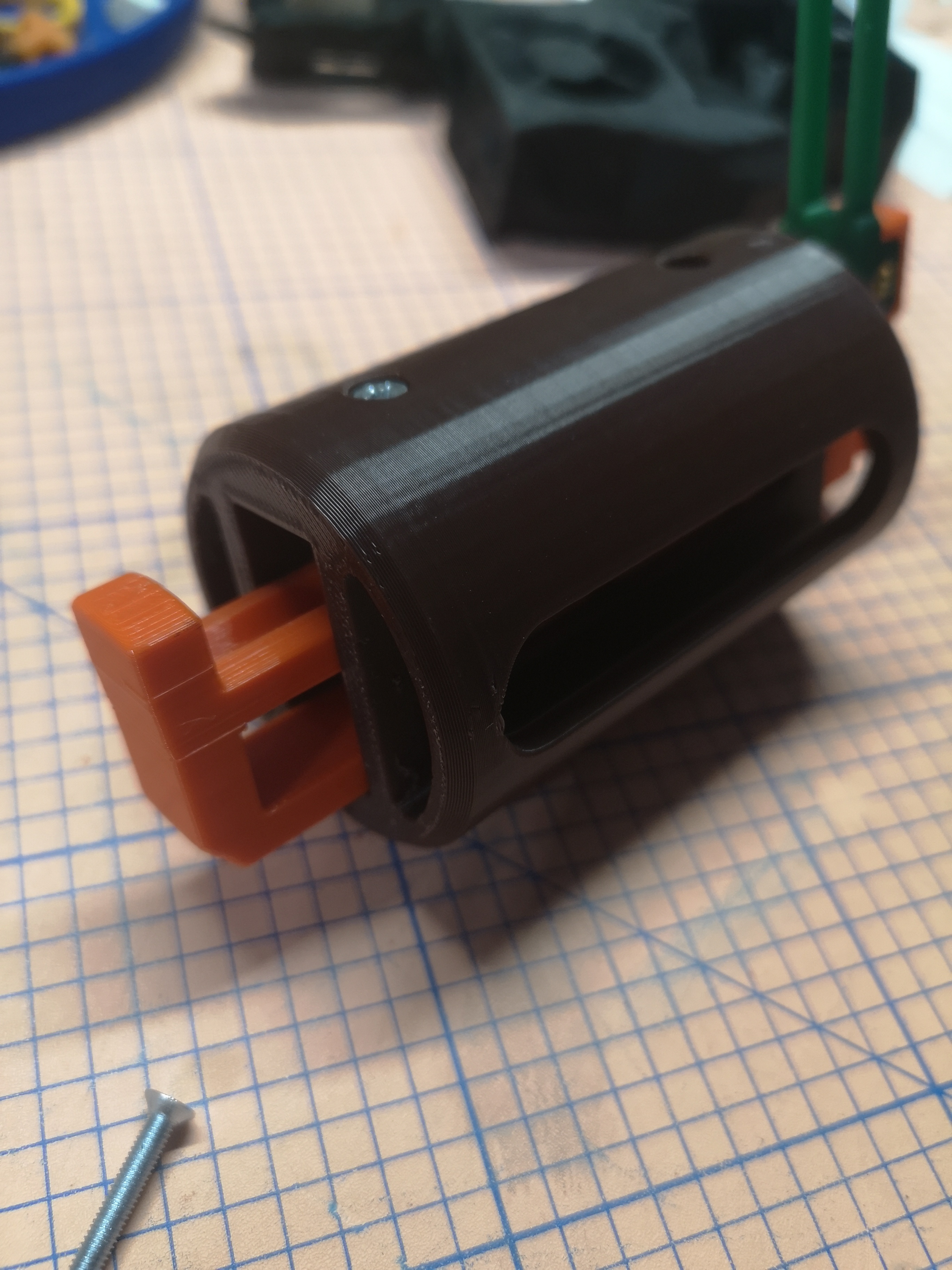 GitHub - onkel-serg/ercp-9spools: ERCP x9 voron 2.4. 350mm top mount