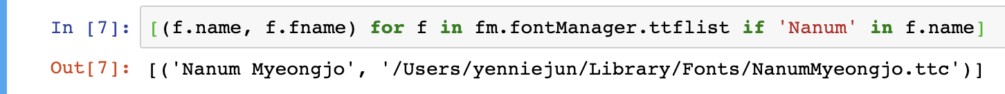Setting font with plt.rcParams['font.family'] does not work consistently · Issue #15800 ...