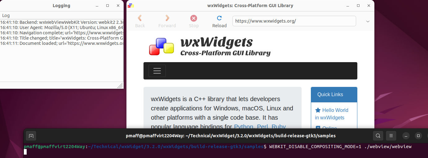 Linux Wayland wxWidget 3.2.0 problem (wxWidget 3.1.7 also) · Issue #4895 · moneymanagerex ...