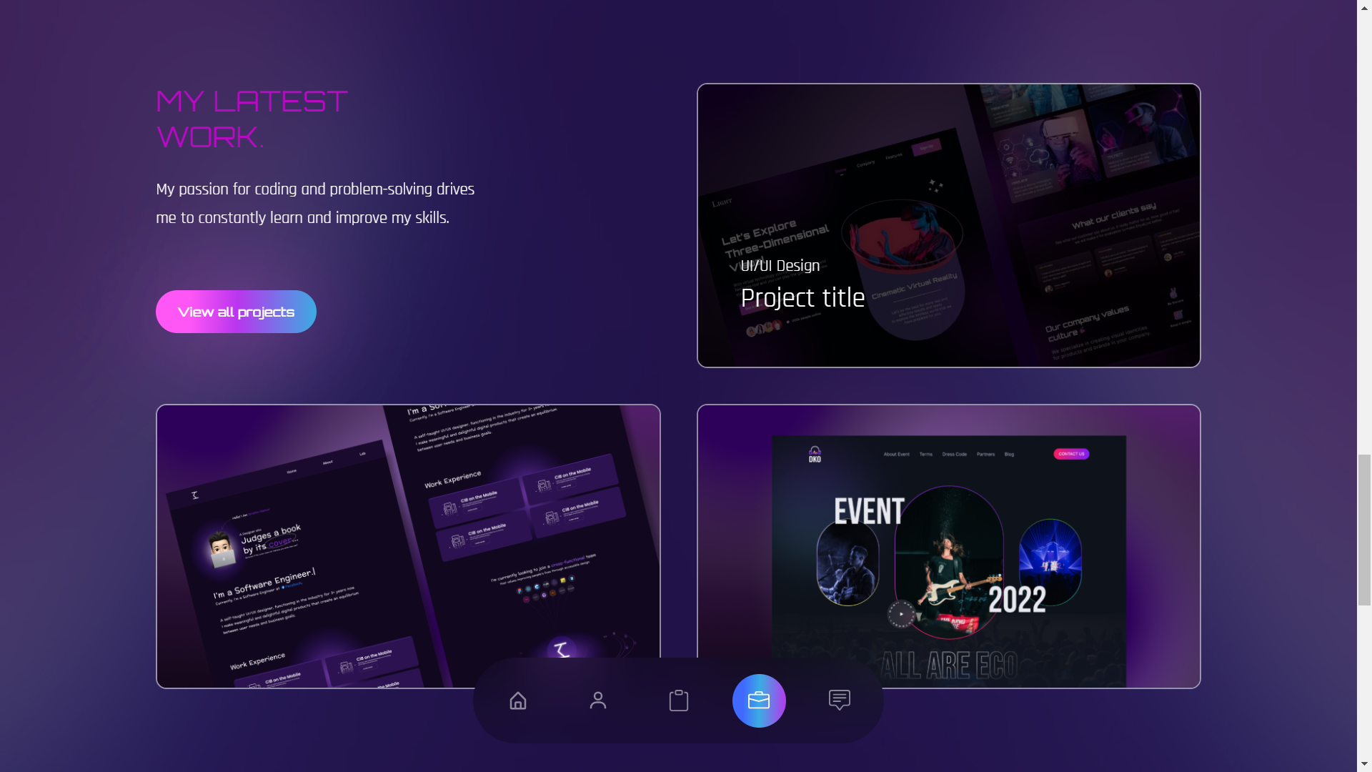 GitHub - El-fouad/my-portfolio