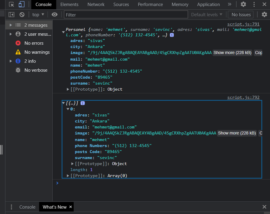 GitHub - sevincmehmet/form-yapisi