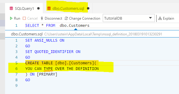 Peek definition window allows edits that appear next time I peek or go to definition · Issue ...