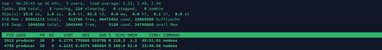 Bug: 4.0.0 nodeos consumes all available memory during a blocks log ...