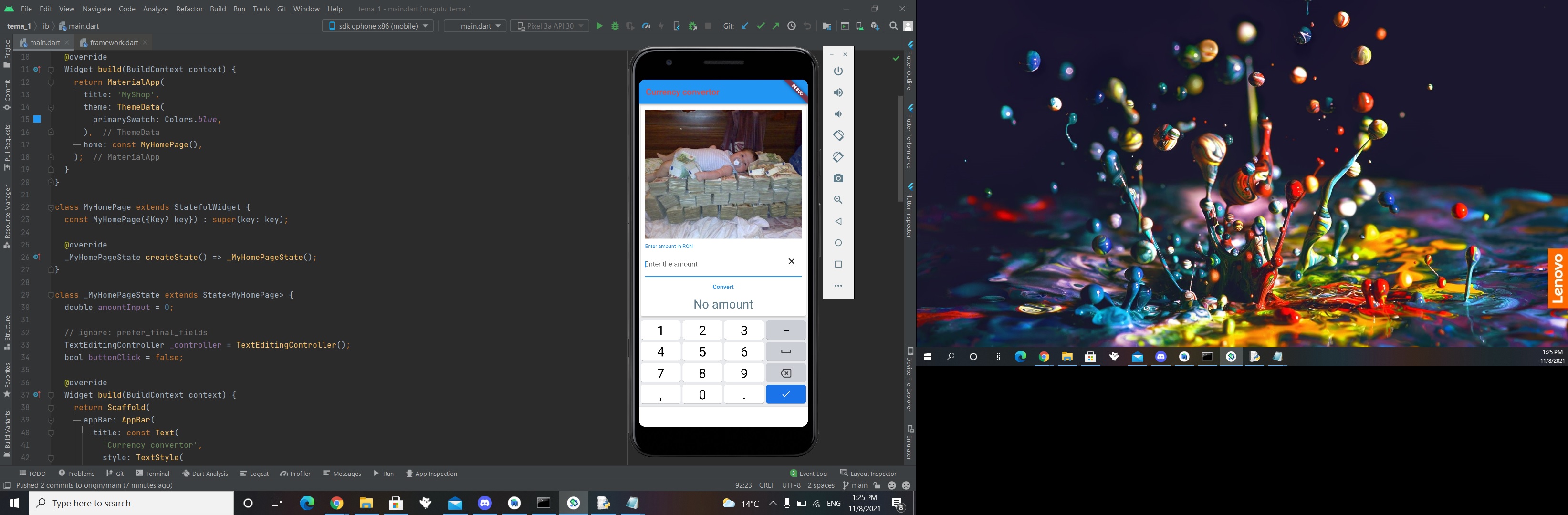 GitHub - andreimagu/EUR-RON
