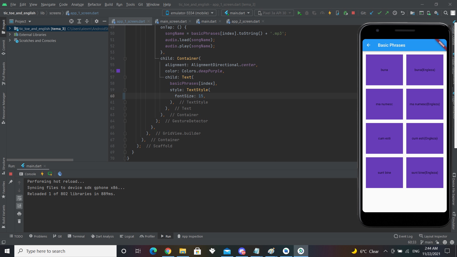 GitHub - andreimagu/tic_toe_and_english