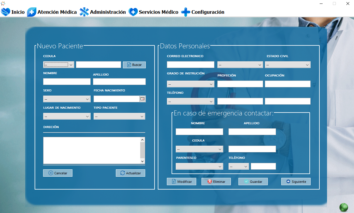GitHub - BMSDigital/ioproject-medical-java-mysql-netbeans: Sistema de ...