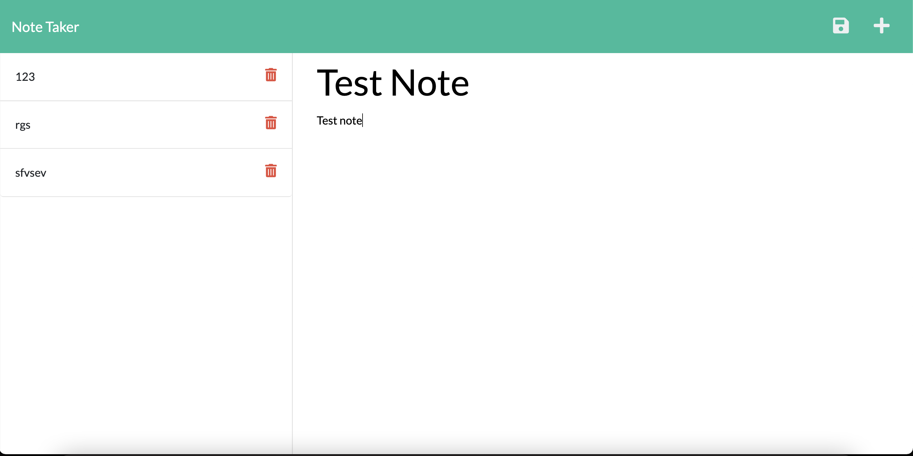GitHub - CameronFloppy/note-taker