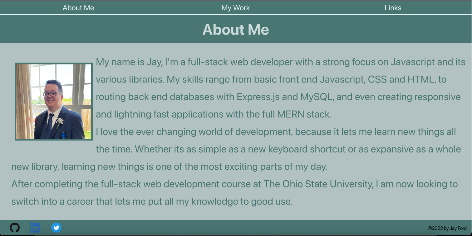 GitHub - CameronFloppy/react-port