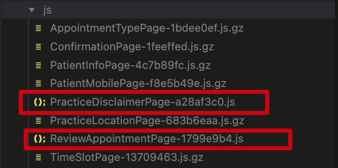 Vite Production And Staging Build Are Generating Different Files · Issue 11026 · Vitejsvite