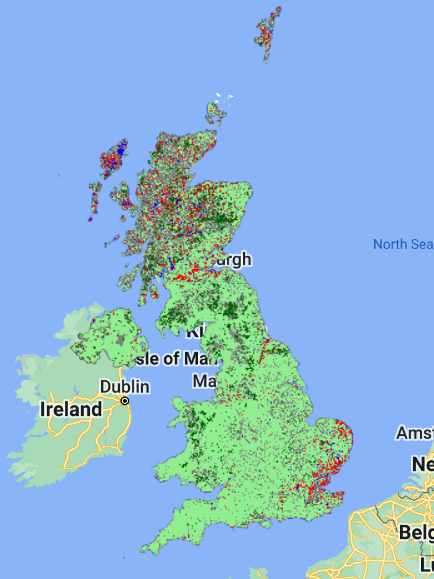 GitHub - GoldPapaya/landcover-classification