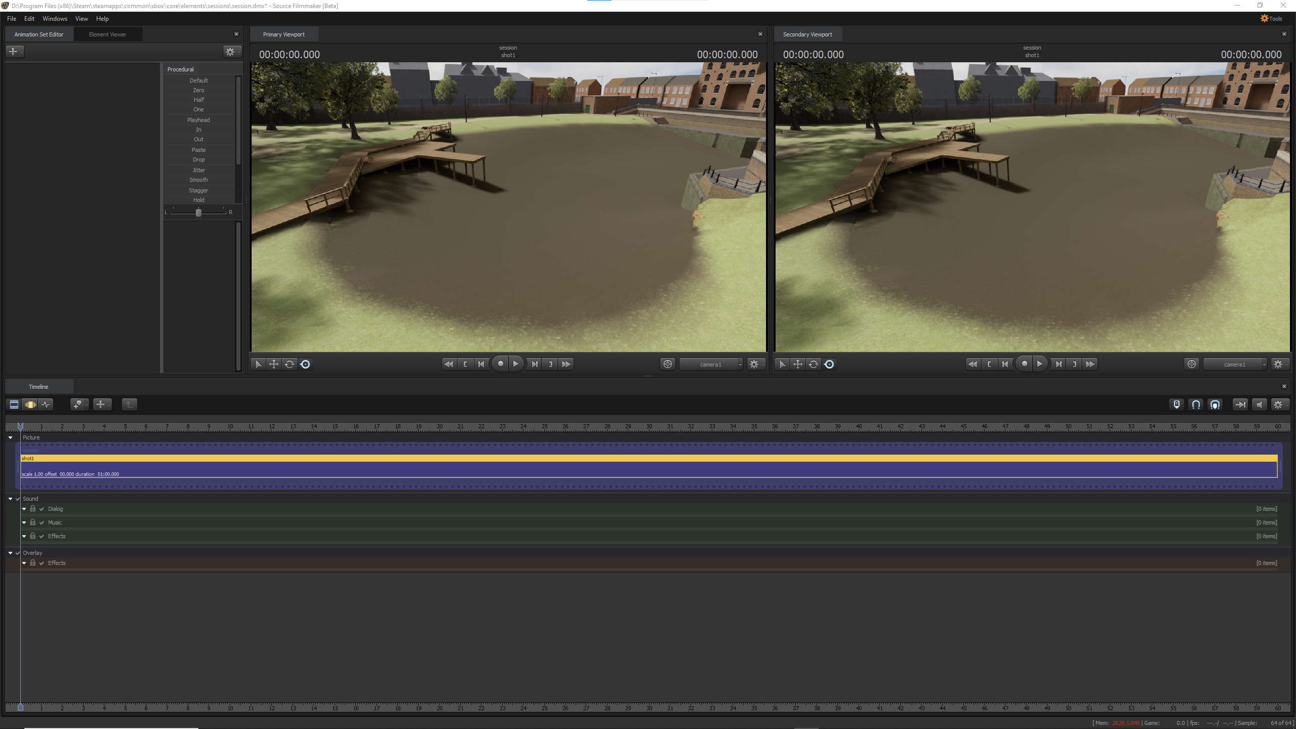 new water shader does not render or appear in SFM · Issue #1403 · Facepunch/sbox-issues · GitHub