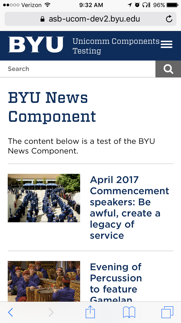 [byu-header] Long title too close to menu button · Issue #293 · byuweb/byu-theme-components · GitHub