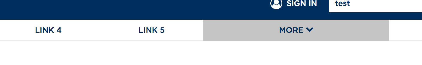 [byu-menu] More menu button size is fixed in FF & IE11. · Issue #340 · byuweb/byu-theme ...