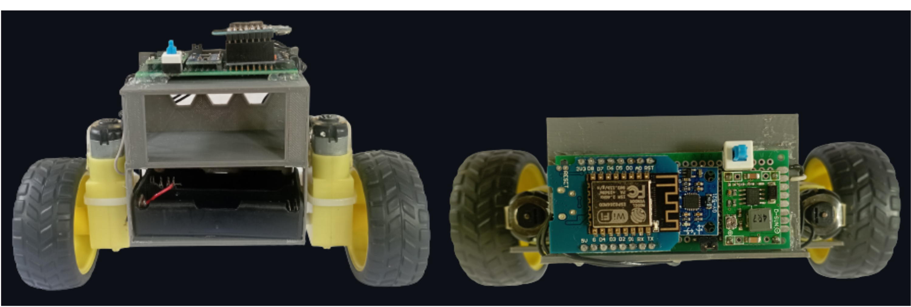 Github Yohgilangbalancing Robot Fuzzy Logic Self Balancing Robot 1926