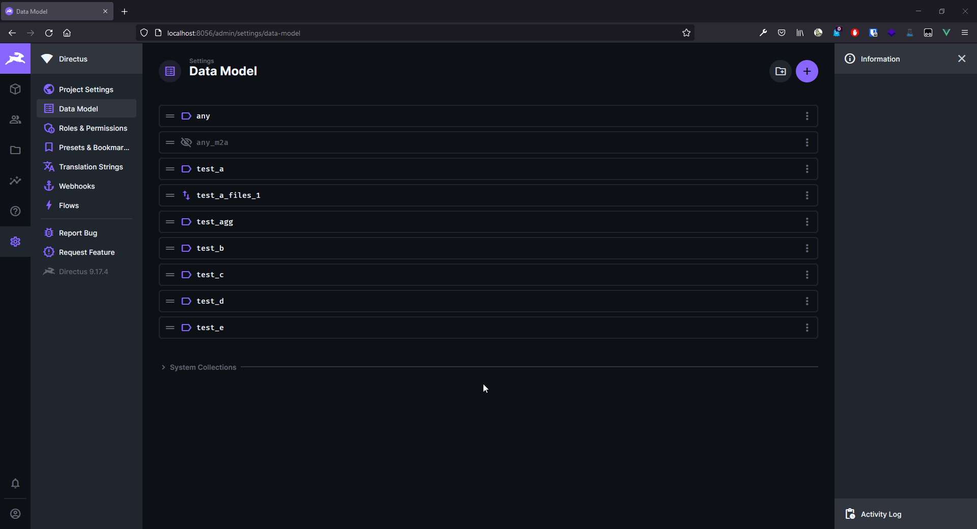 M2A: How can I reorder the collection items? · directus directus · Discussion #15550 · GitHub
