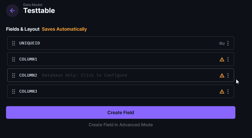 Select fetching the field that does not exist in the table · Issue #15866 · directus/directus ...