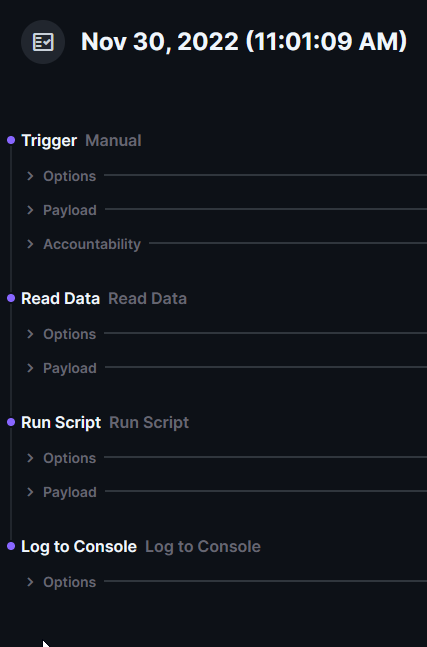 Unable to check published status in Flow · Issue #16674 · directus/directus · GitHub
