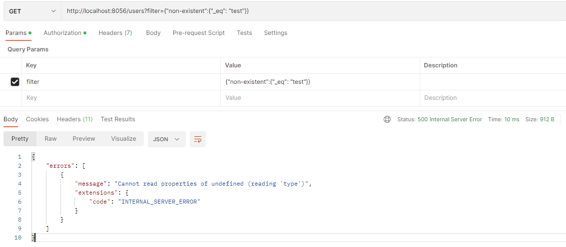 Cannot Read Properties Of Undefined Reading Type · Issue 18514 · Directus Directus · Github