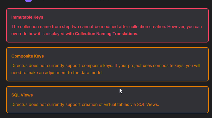 Columns of a table with complex primary key not recognised · Issue #18852 · directus/directus ...