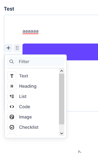 Block Editor - Styling issues · Issue #20350 · directus/directus · GitHub