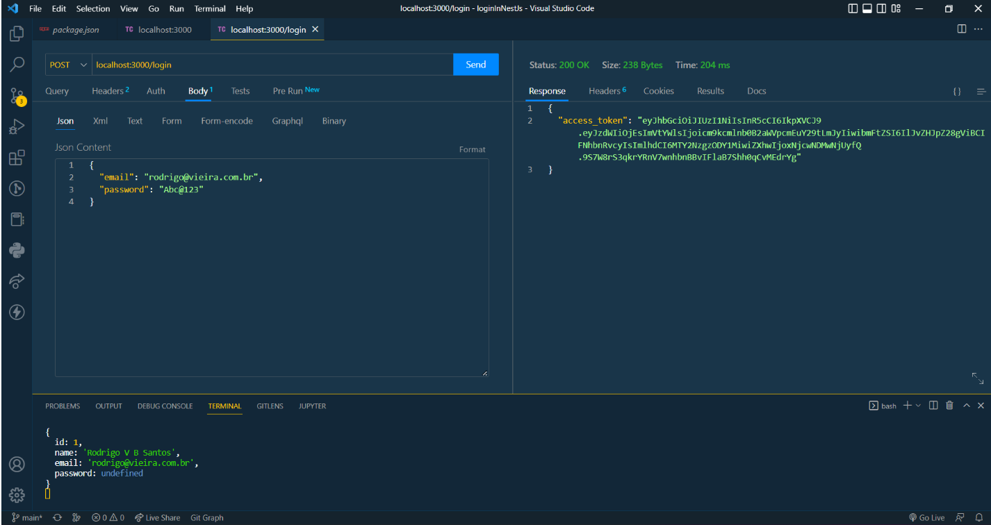 GitHub - SantosRodrigo89/NestJS-Autenticacao-Sistema-de-Login: Página ...