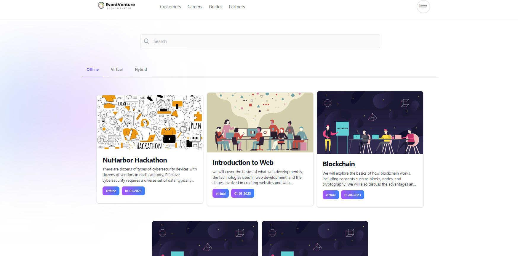 GitHub - Narottam04/BookMyEvent