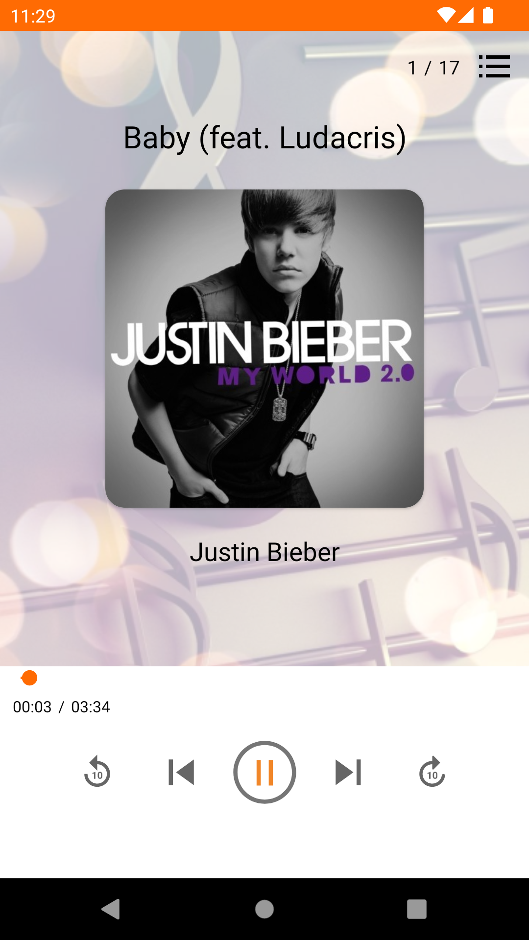 GitHub - Ibrohimjon2000/MusicApp