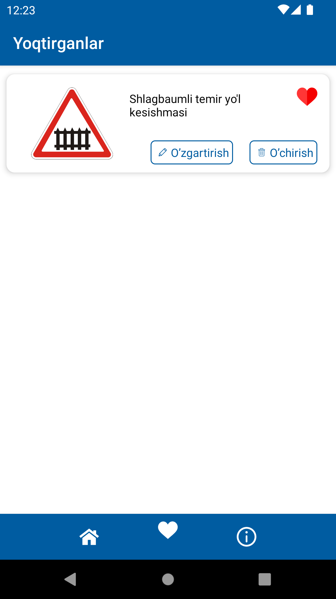 GitHub - Ibrohimjon2000/Yol-Harakati-Qoidalari