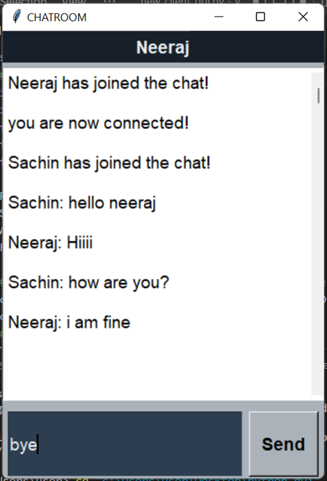GitHub - nirala1610/Chat-Application