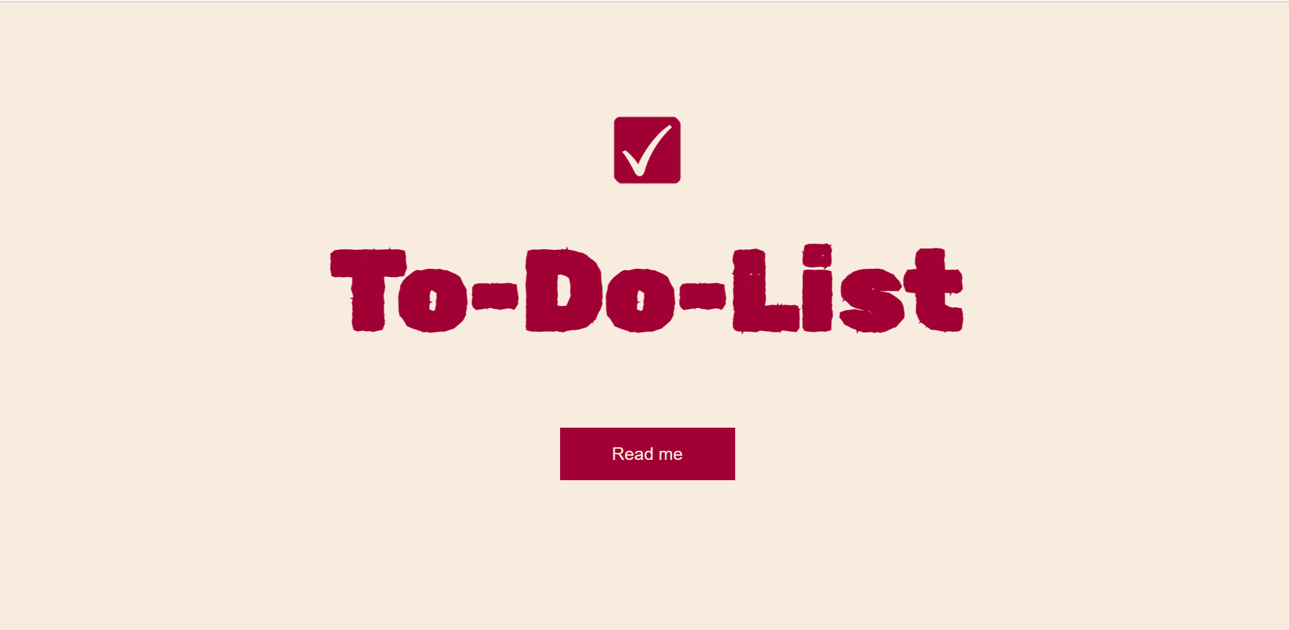 GitHub - Vanshika-73/ToDo