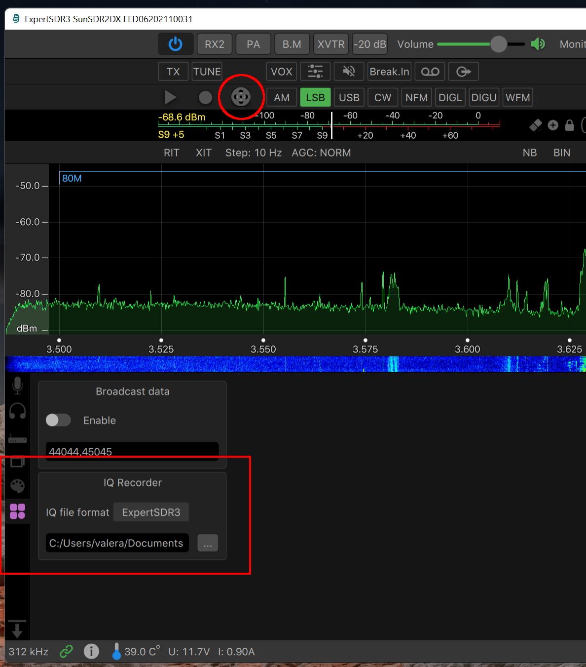 sql · Issue #175 · ExpertSDR3/ExpertSDR3-BUG-TRACKER · GitHub