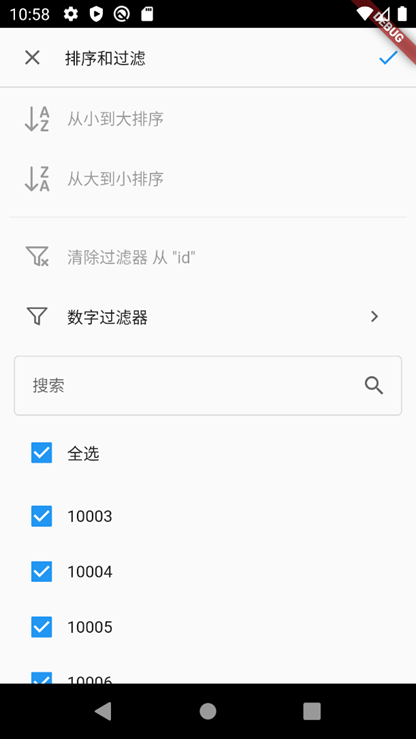 How to make translation for filter texts in syncfusion datagrid · Issue ...