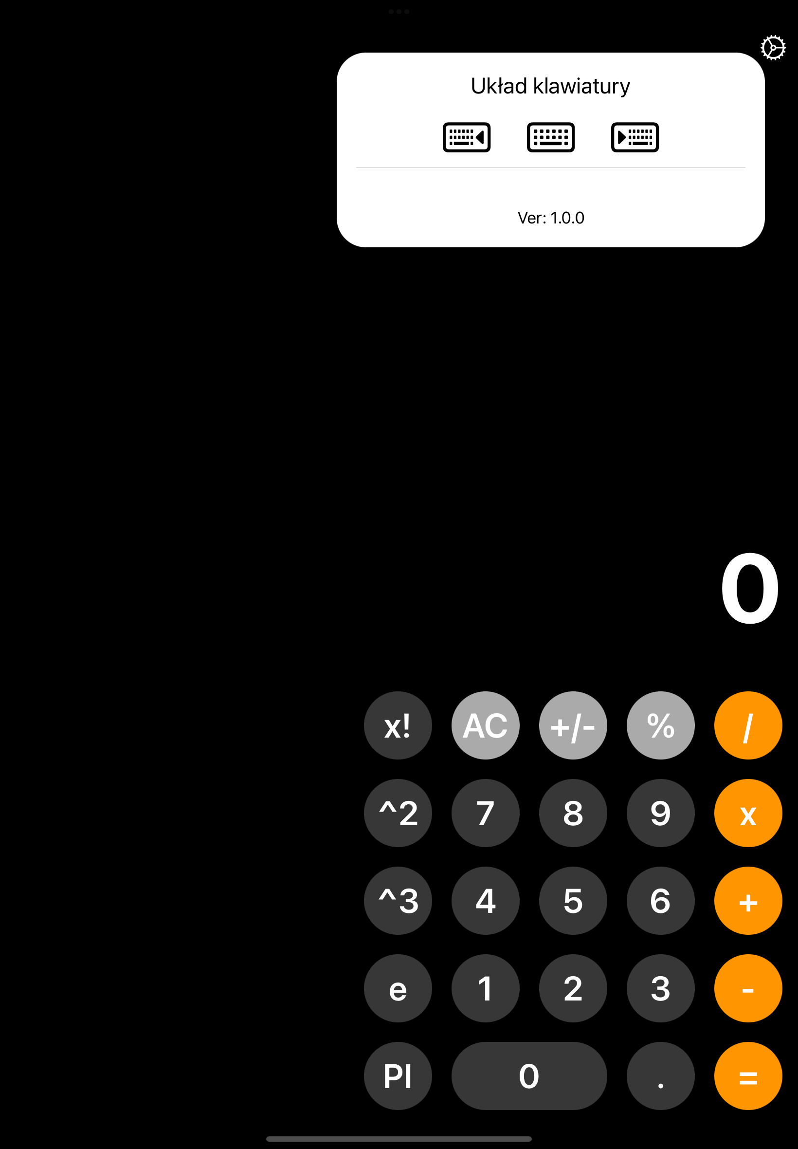 GitHub - mmrybczynski/iPad_Calculator