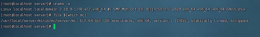 Run "mc --help" for a long time, no response · Issue #4522 · minio/mc ...