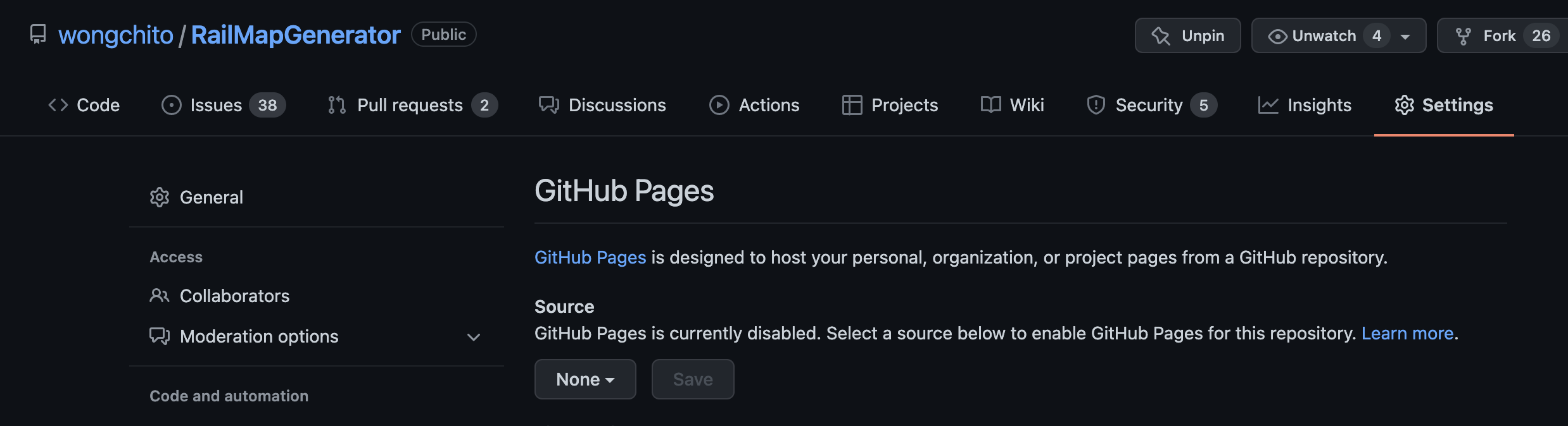 Switch RMG V3 gh-pages to wongchito.github.io · Issue #305 · railmapgen/rmg · GitHub