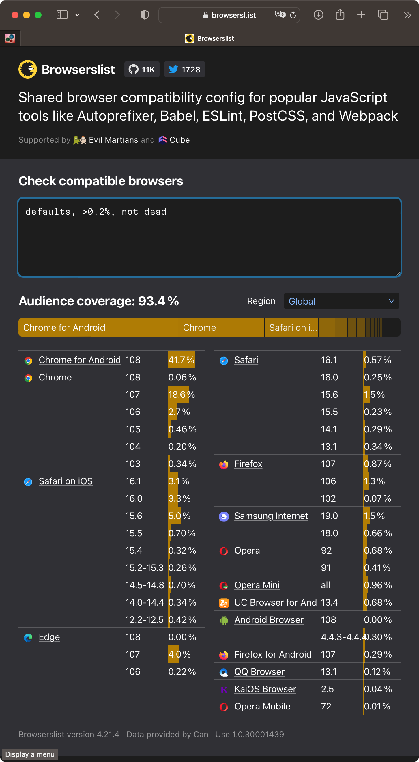 Polyfill ES language features for old browsers · Issue #314 · railmapgen/rmg · GitHub