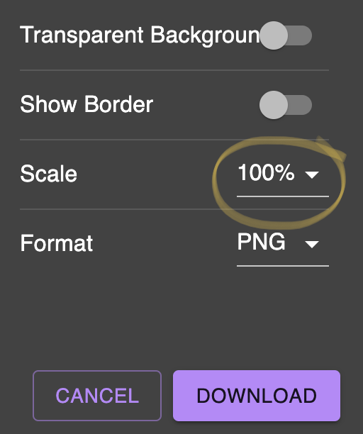 下载线路图后照片模糊 · Issue #26 · railmapgen/rmg · GitHub