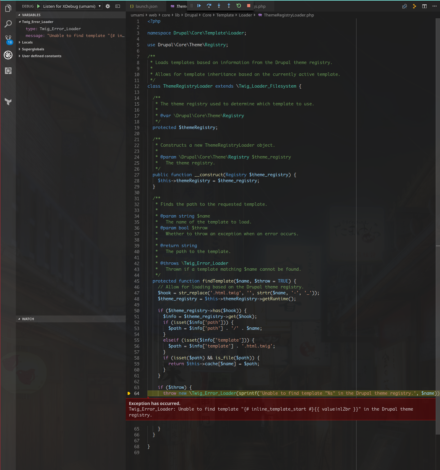 XDebug is not working · Issue #69 · ironstar-io/tokaido · GitHub