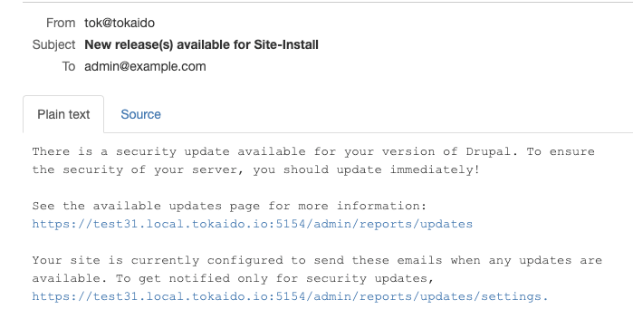 Fpm container reports for missing sendmail · Issue #115 · ironstar-io/tokaido · GitHub