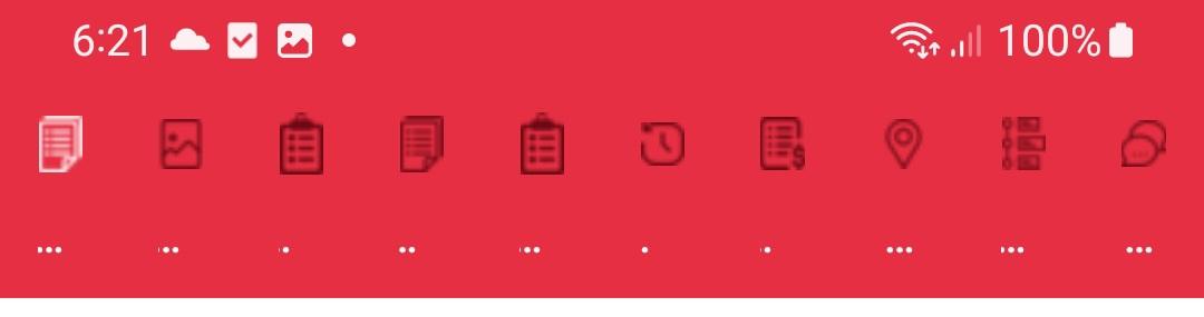 Maui Migrating Xamarin To Maui Tabbed Page Scroll Issue Tabs Are Not Scrolling · Issue