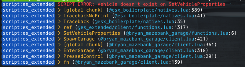 [Maze bank garage] · Issue #970 · Tedeapolis/development · GitHub