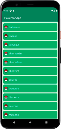GitHub - emdasoft/PokemonApp