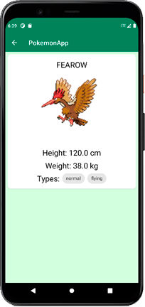 GitHub - emdasoft/PokemonApp