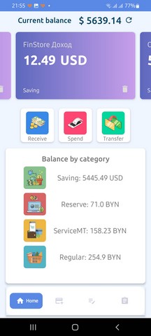 GitHub - emdasoft/MyCheckUp