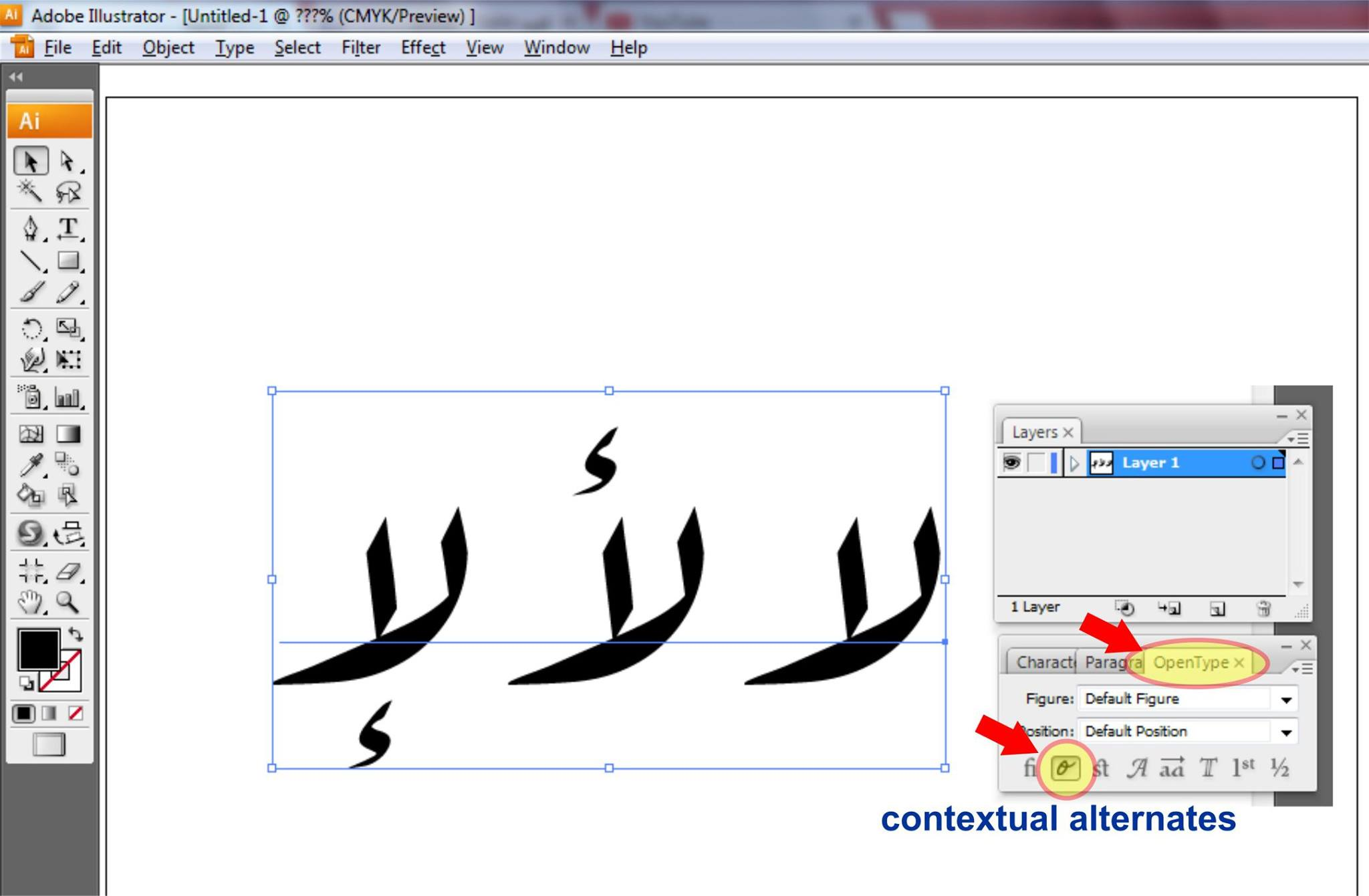 lam alef bug · Issue #10 · aliftype/aref-ruqaa · GitHub